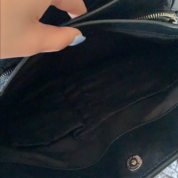 Coach | Bags | Authentic Coach Navy Tote With 3 Compartments | Poshmark